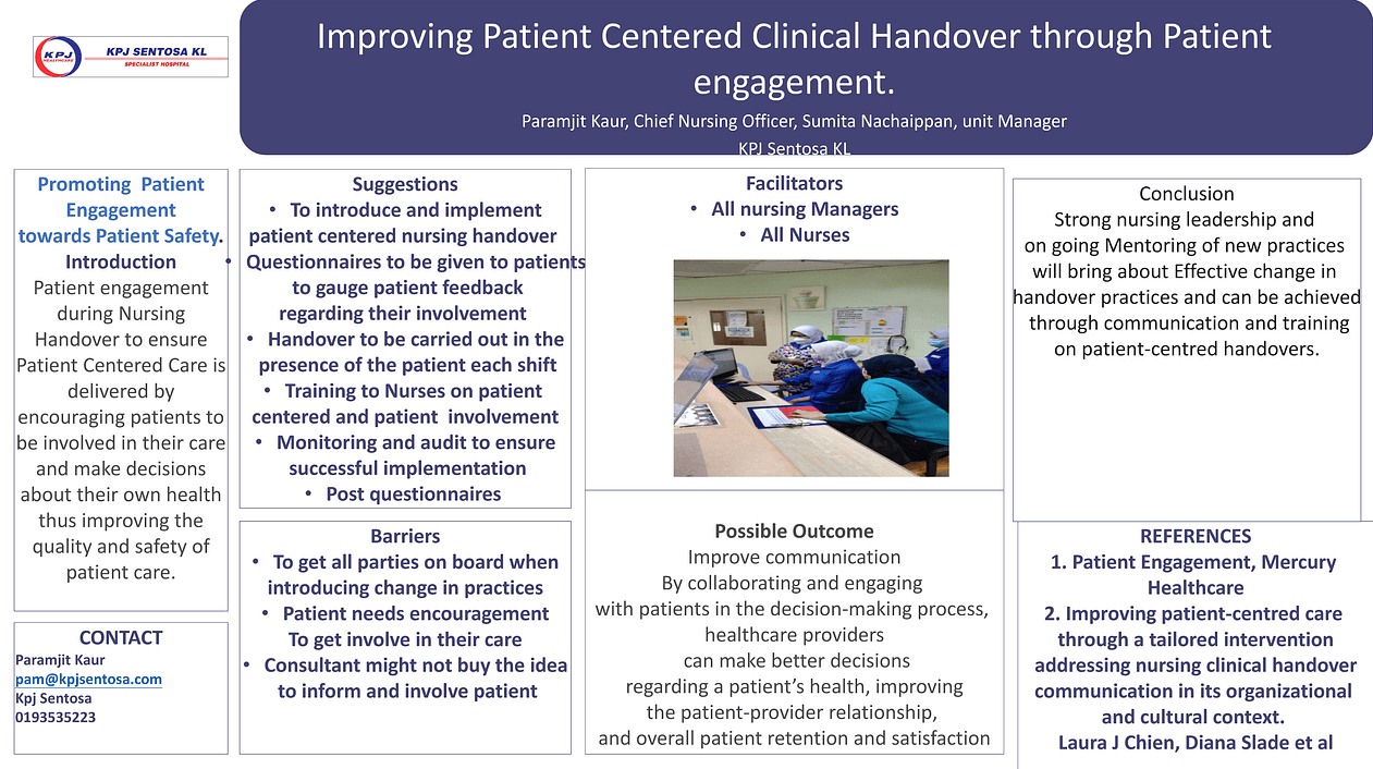 WPSD2022 Posters - Asian Society for Quality in Health Care (ASQua)